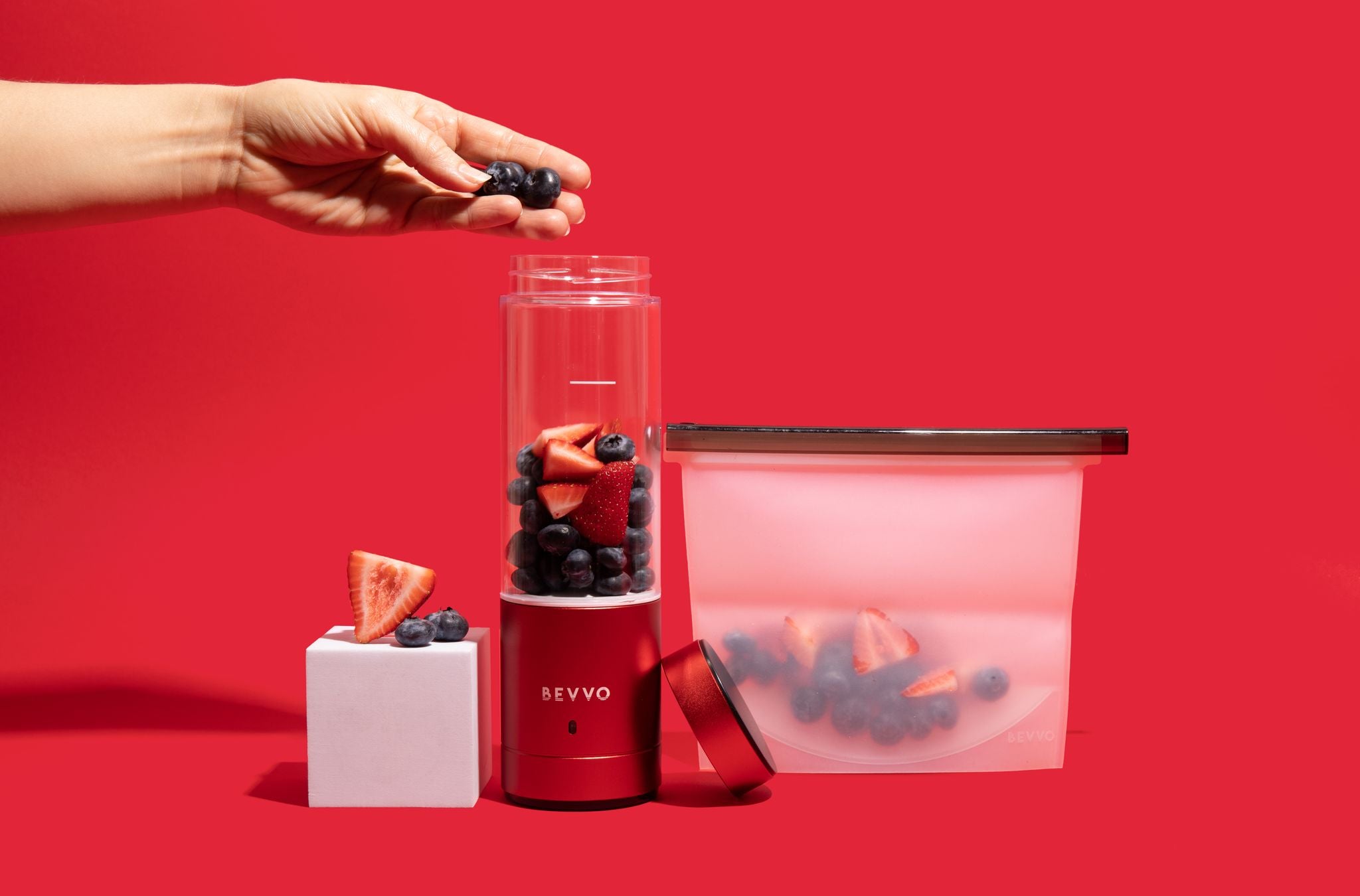 BEVVO | The Blend Bar