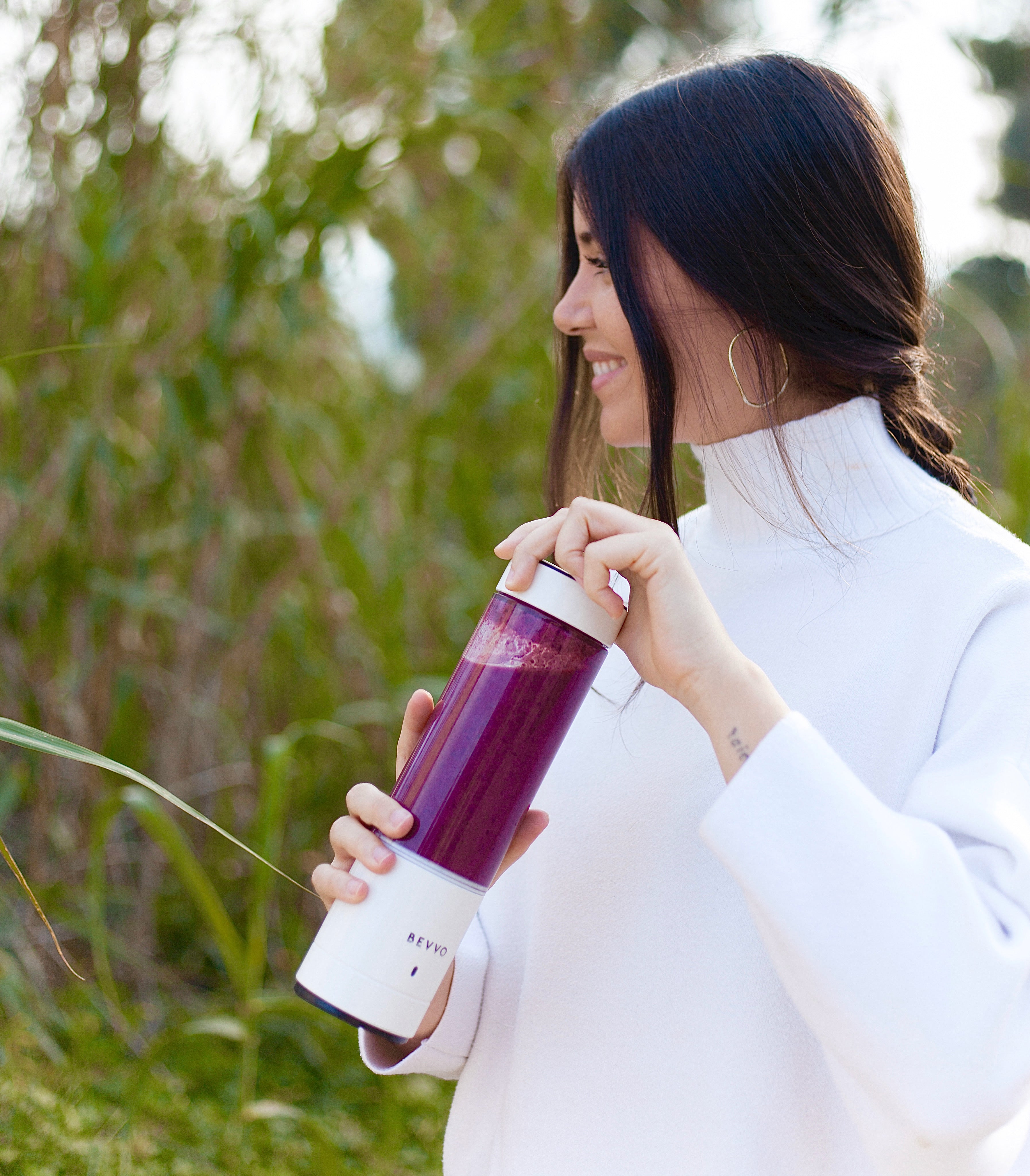 Enjoy better nutrition, anywhere you go. – BEVVO